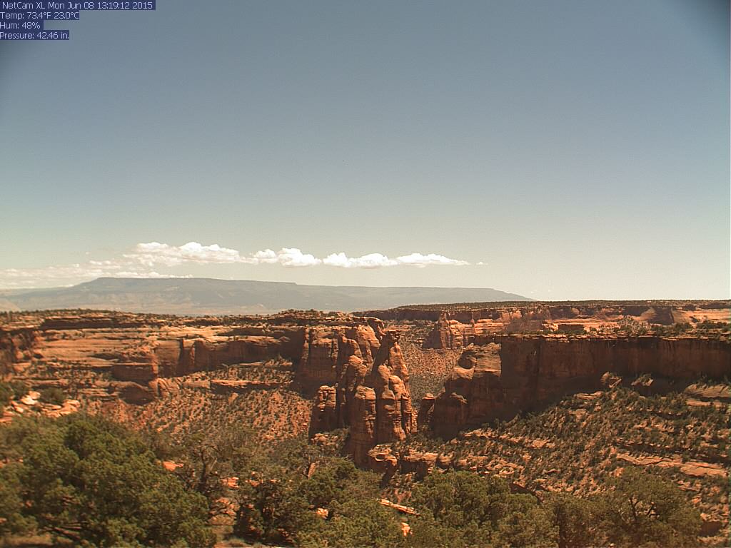 Colorado National Monument, Colorado Weather Cams - Colorado Weather Cams