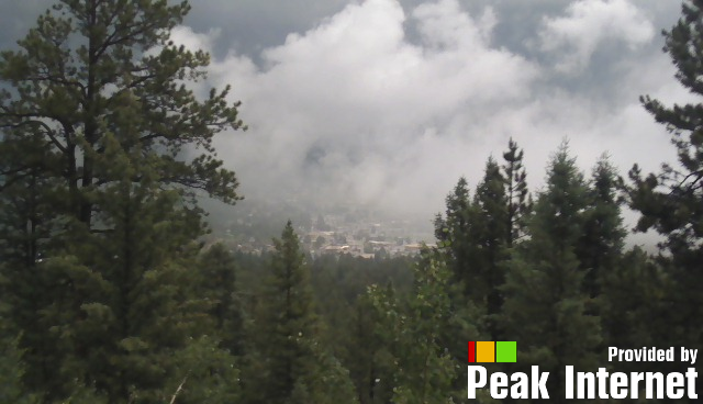 Woodland Park Weather Cams - Colorado Weather Cams