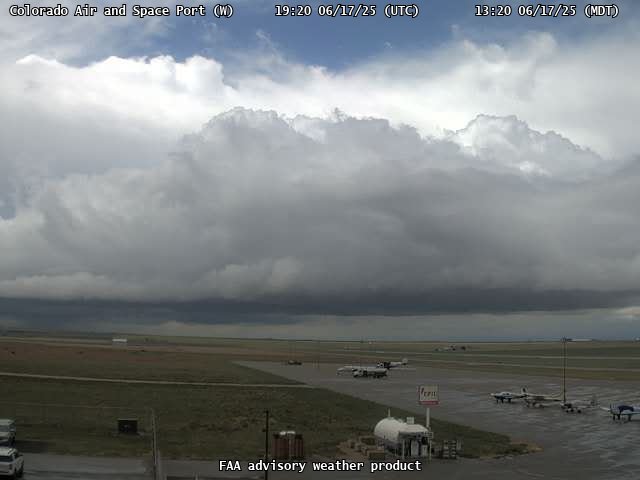 Colorado Air and Space Port, Colorado Weather Cams - Colorado Weather Cams