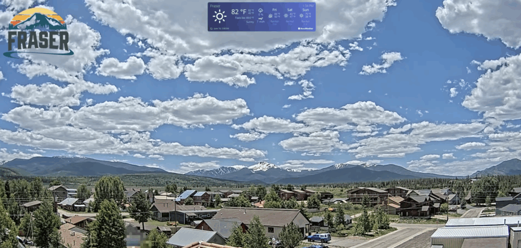 Fraser, Colorado Weather Cams - Colorado Weather Cams